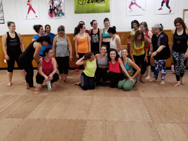 Zumba Fundraiser - Zumba Fitness